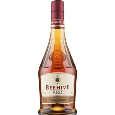 BEEHIVE Brandy VSOP Premium Reserve 40% 50cl
