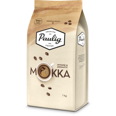 PAULIG Mokka kohvioad 1kg